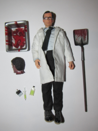 NECA Re-Animator Action Figure Herbert West HP Lovecraft Reel Toys | eBay
