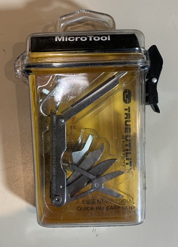 CARAVAN / MOTORHOME / BOAT / CAMPING TRUE UTILITY MICROTOOL | eBay
