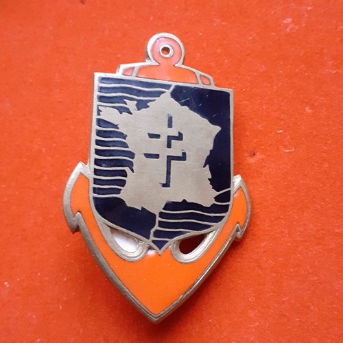 insigne CEFEO Corps Expéditionnaire Français d'Extreme Orient D.Ber | eBay