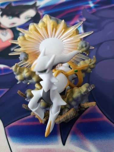 Arceus Figure from Pokemon Arceus V Collection Box - Figure Only | eBay