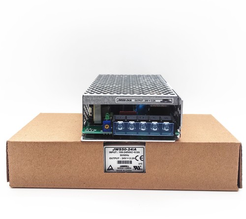 1pc JWS50-24/A DENSEI-LAMBDA Switching Power Supply Module 24V 2.2A | eBay