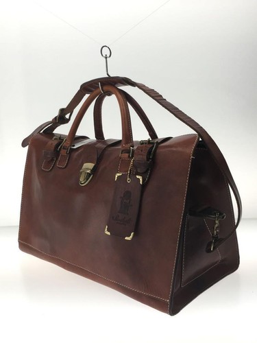 Sandast/Shoulder Bag/Leather/Brw | eBay