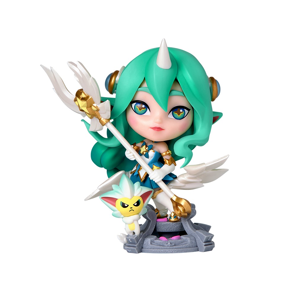 Lol Soraka League Of Legends Star Guardian Soraka (LoL) – Ayasal
