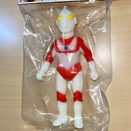 Yamomark The Return Of Ultraman Gid Luminous Soft Vinyl Sofvi Wonder Festival 20 | eBay