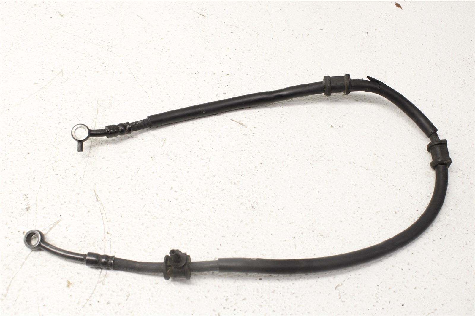 2022 Yamaha YZF R7 Brake Line Hose 22-23 | eBay