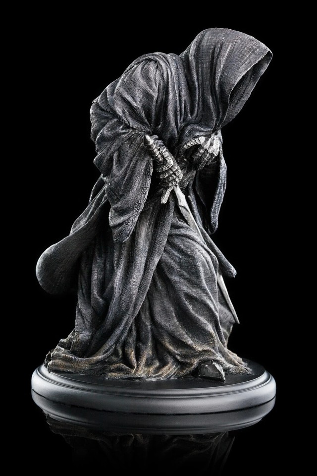 WETA Lord of the Rings Ringwraith Nazgul Mini Polystone Statue NEW | eBay