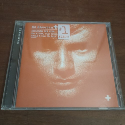 Ed Sheeran – + (Plus). CD Music Album. 2011. Hip Hop, Rock, Pop. | eBay
