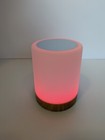 Touch Bedside Portable Lamp/Nightlight~Chargeable USB & Rotating Colors ...