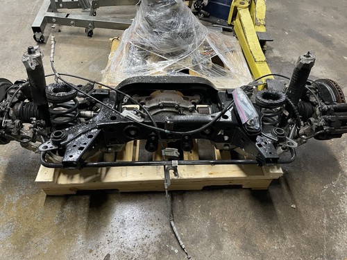 2015-2022 Ford Mustang 5.0 GT Rear End Drop Out Differential 3.73 FREE ...