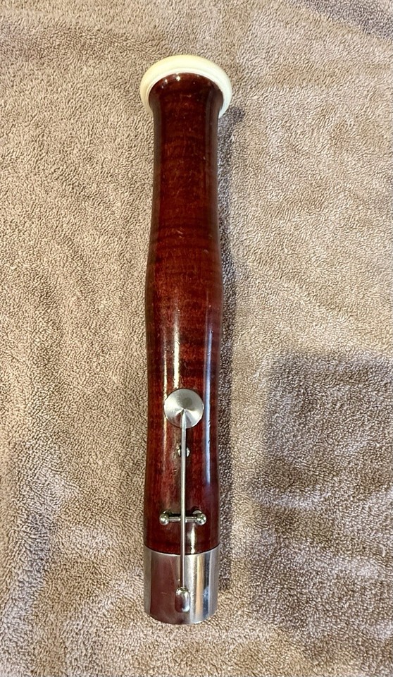 Conn 8R bassoon S/N 8R1069 Repaired and ready to play | eBay