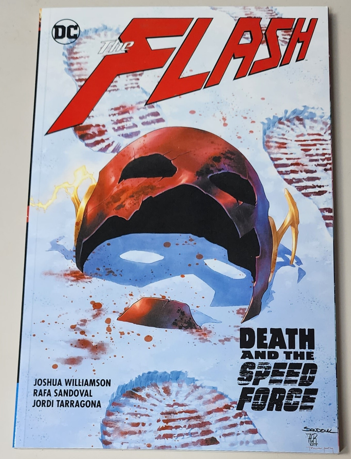The+Flash+%2312+%28DC+Comics%2C+August+2020%29 for sale online | eBay