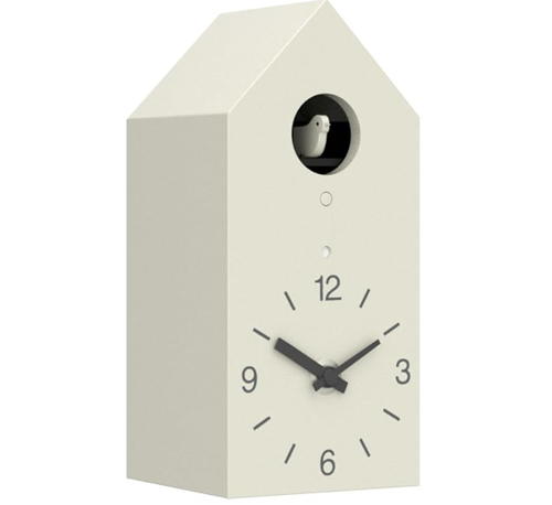 MUJI Cuckoo clock White MJ-CCWS1 Width 95 × depth 108 × height 204mm New | eBay