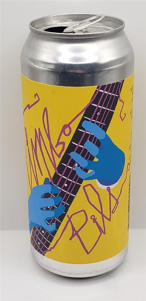 Craft Beer Can Highland Park Brewing Company Timbo Pils West Coast ...