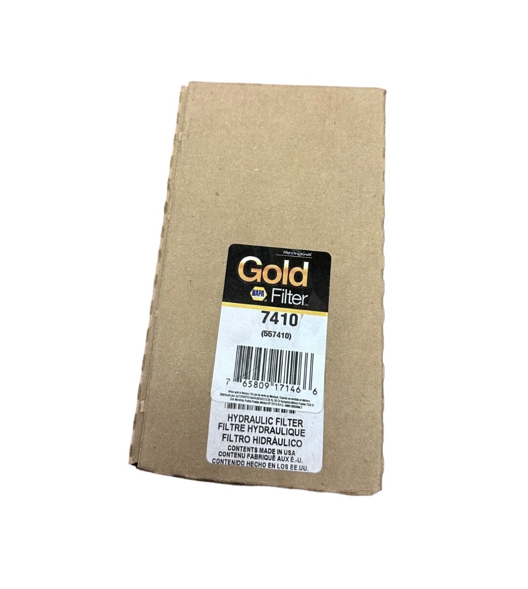 NEW Napa Gold 7410, 557410 Hydraulic Filter **SALE** | eBay