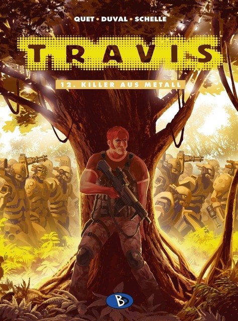 Travis 12 von Fred Duval (2019, Gebundene Ausgabe) online kaufen | eBay.de
