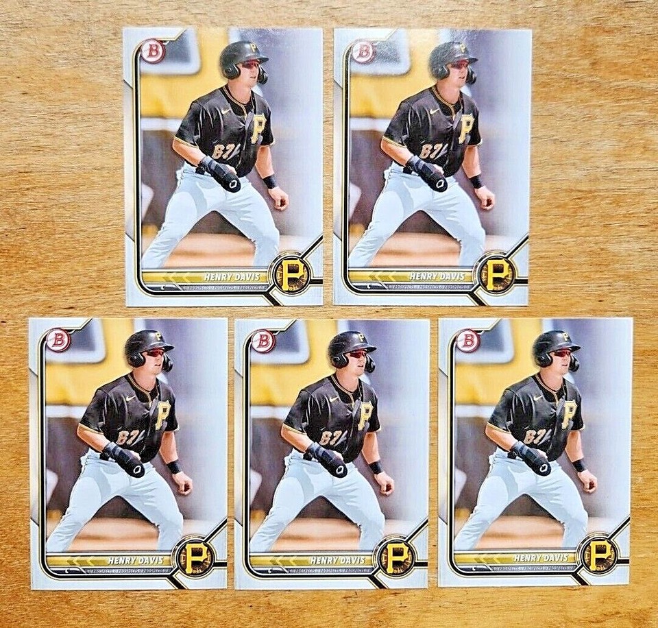 PITTSBURGH PIRATES TOP PROSPECTS Termarr Johnson, Konnor Griffin, Paul ...