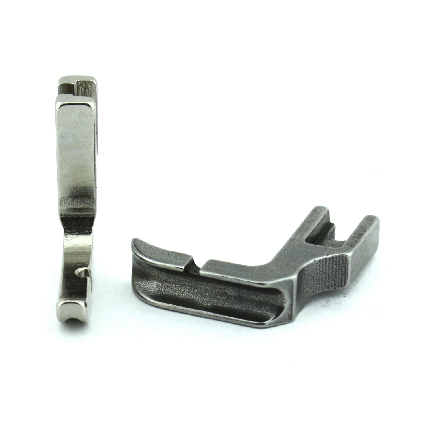 Left Piping (1/4") & Right Cording Foot #12435R For Industrial Sewing ...