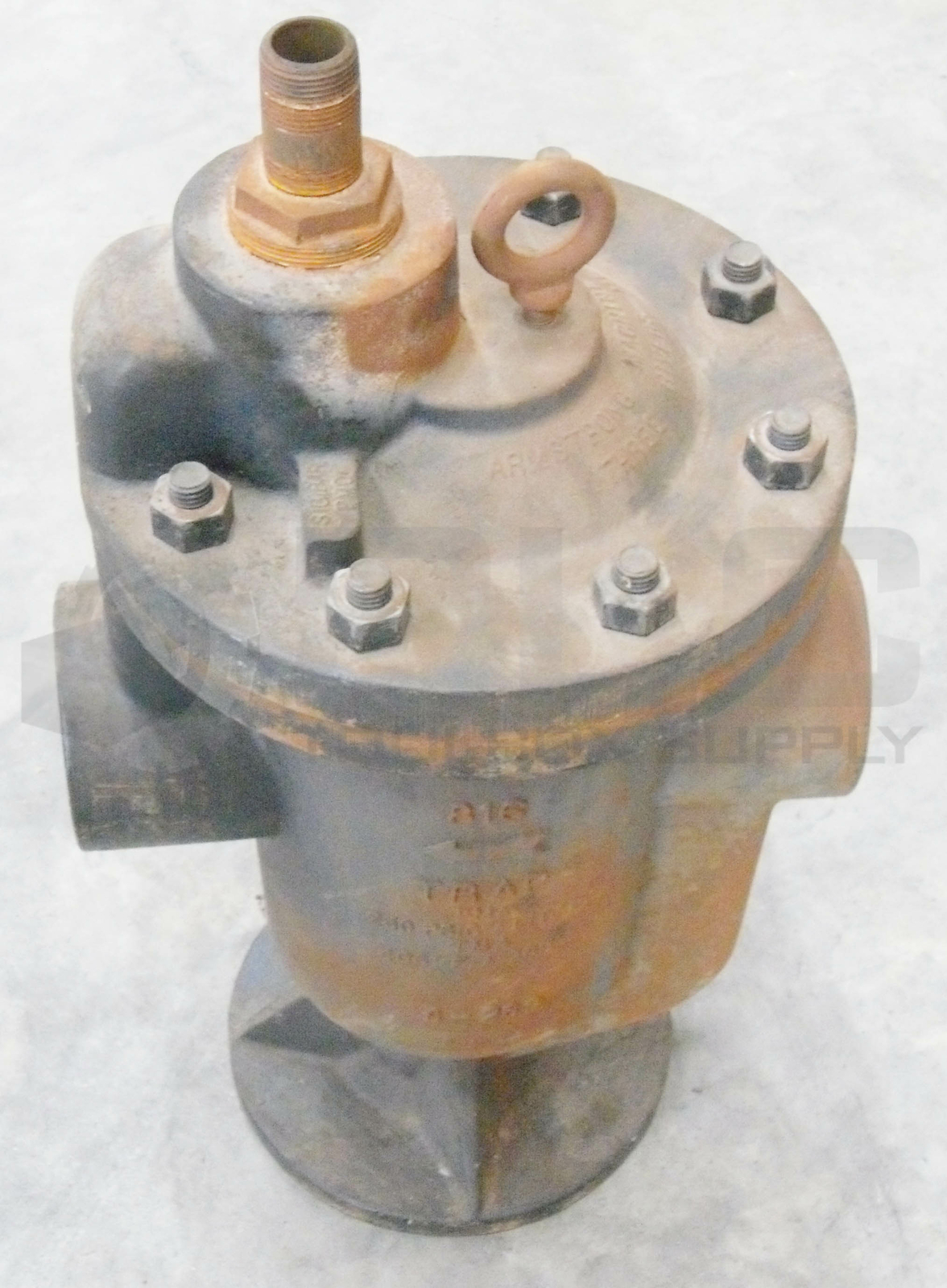 ARMSTRONG MACHINE WORKS D-269 STEAM TRAP 816 250PSIG 17BAR | eBay