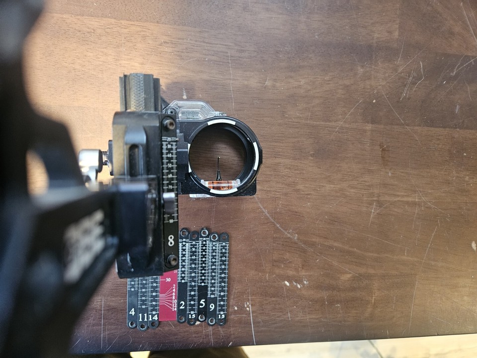 CBE Tek-Hybrid Pro Dovetail Movable Sight LH | eBay