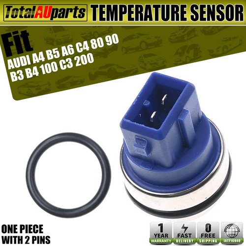 Coolant Temperature Sensor for Audi A4 A6 S6 B3 B4 4A5 1.4L 1.8L 2.2L ...