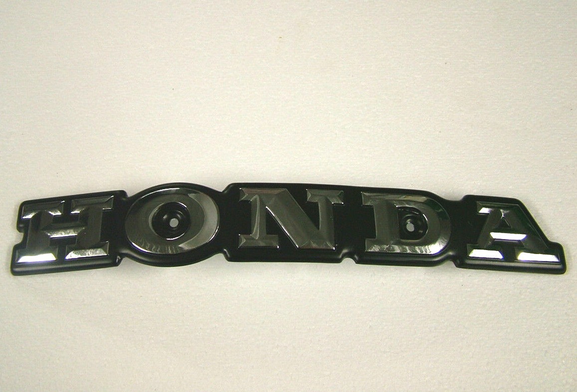 HONDA Tank Badge for CBX 1000 1978 1979 LEFT OR RIGHT CBX1000 New ...