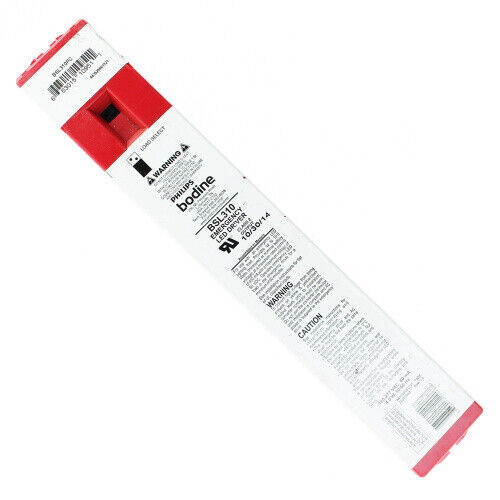 Bodine BSL310 LED Emergency Driver for sale online | eBay