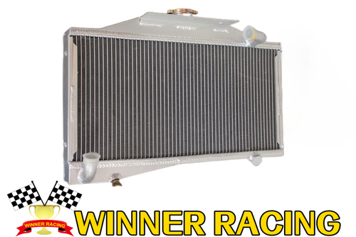 For MORRIS MINOR 1000 948/1098 1955-1971 MT Aluminum Radiator | eBay ...