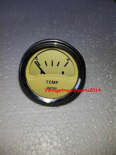 Smiths Electrical Temp Gauge chrome Bezel replica 52 mm YC | eBay