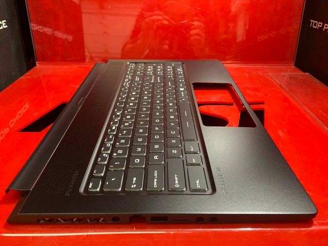 MSI GS75 Stealth-091 Replacement Keyboard - Black (957-17G11E-C18) for ...