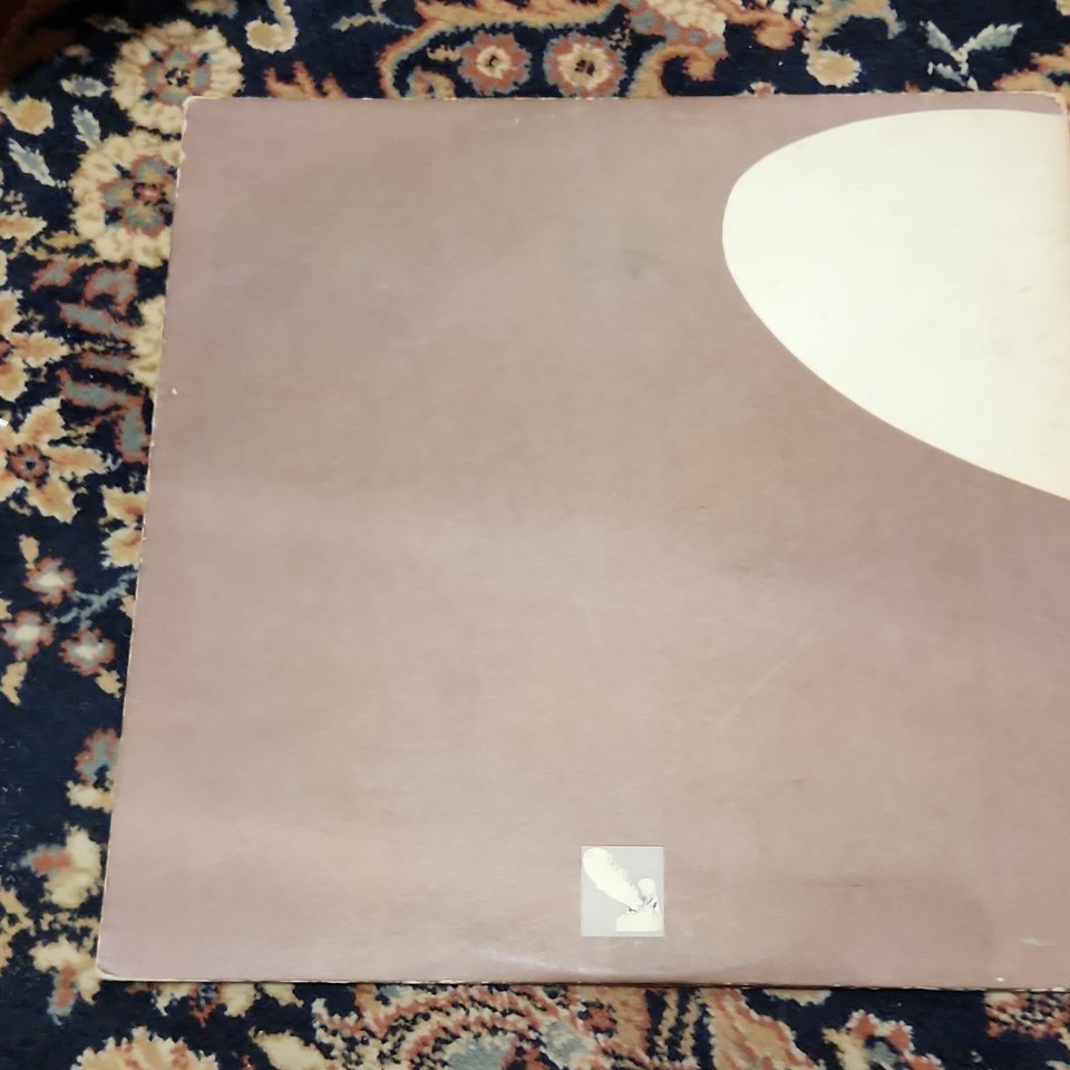 Rare Led Zeppelin RL II Vinyl LP Atlantic SD 8236 1969 Robert Ludwig | eBay