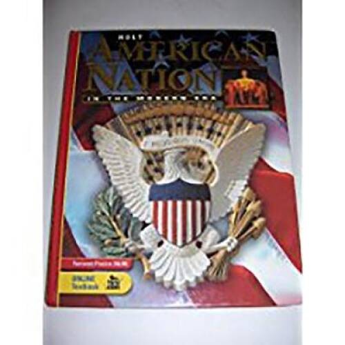 American Nation in the Modern Era - Hardcover By Paul Boyer - GOOD | eBay