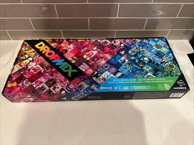 Hasbro DropMix Music Mixing Gaming System, Tested With 60 Cards ...