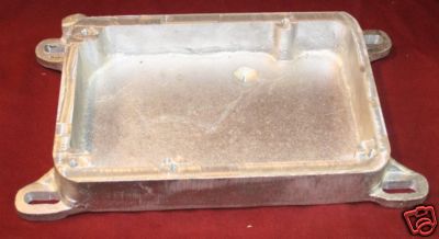 Maytag Engine Model 72 Twin Gas tank base Twin cylinder NEW motor oil ...