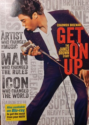 Get On Up : (DVD) | eBay