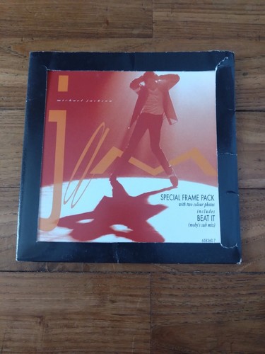 Michael Jackson Jam 45 Tours Vinyle | eBay