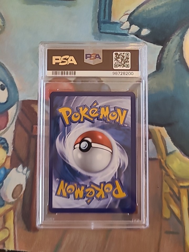 PSA 9 Pikachu World Championships Black Star Promo Pokemon Card #190 ...