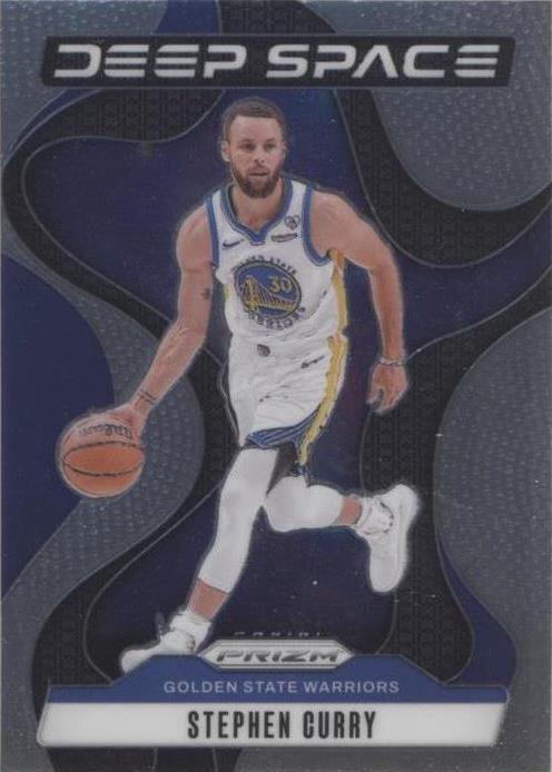 2024-25 Panini Prizm - Deep Space Stephen Curry #10 for sale online | eBay