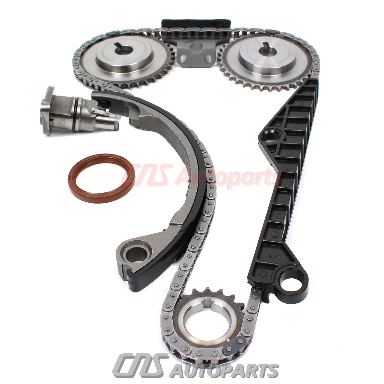 TIMING CHAIN SET for 91-02 INFINITI G20 NISSAN 200SX SENTRA NX2000 2.0L ...