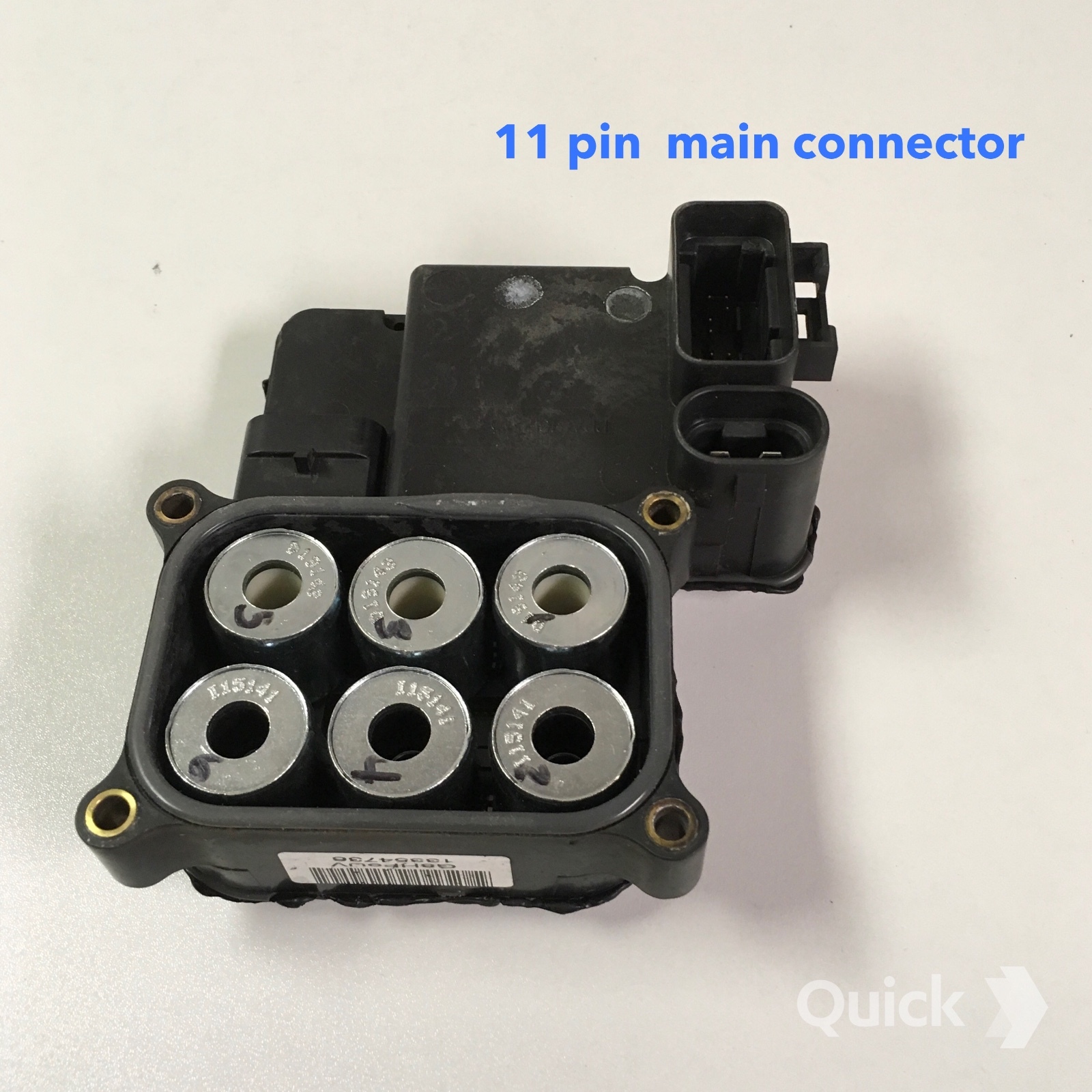 03, 04, 05 EBCM, ABS Silverado,Tahoe, Yukon Suburban. | eBay