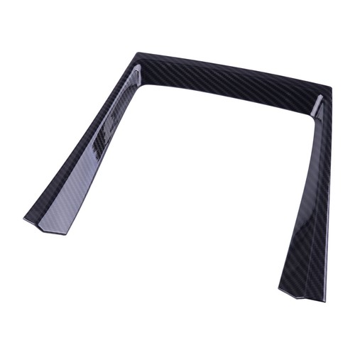 Front Black Console Cup Holder Cover Trim Fit for BMW X5 E70 2007-2013 ...