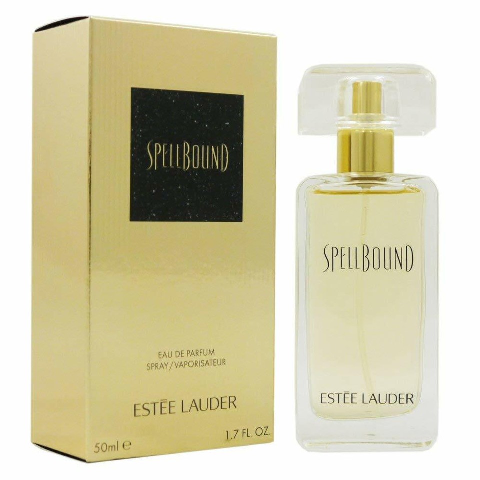 SPELLBOUND By ESTEE LAUDER Perfume 1.7 oz / 50 ml ED[ Spray NEW IN BOX ...