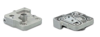 Air Brake Compressor Cylinder Upper Head for Mercedes / 0001315119 / ...