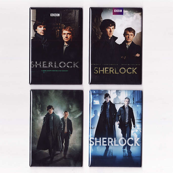Sherlock Bbc Season 3 Poster