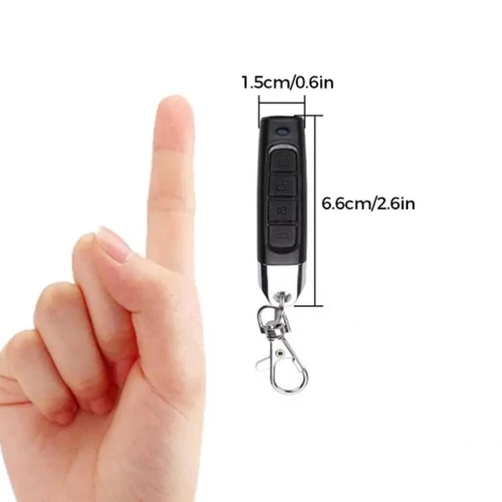 4-in-1 Remote Control Duplicator Wireless Switch Copy Door Clone Code ...