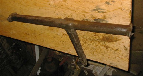 Pexto Double seaming stake 921 | eBay