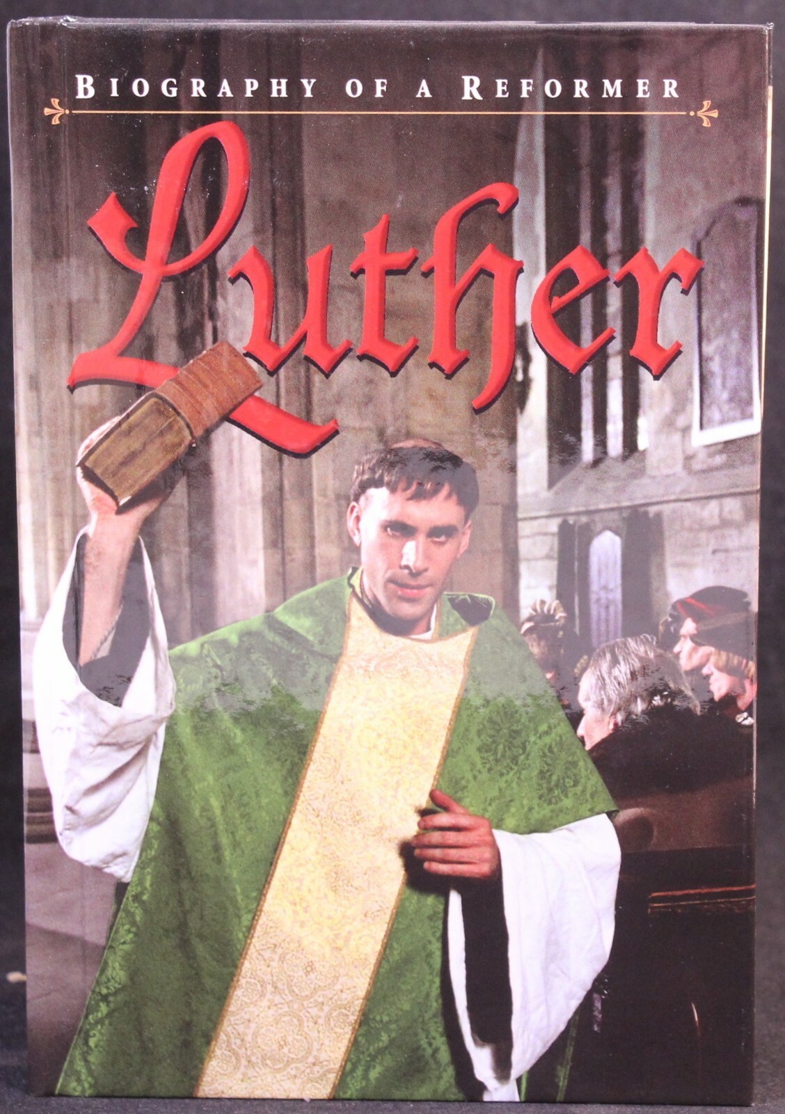 Luther - Biography Of A Reformer By Frederick Nohl Hardcover ...