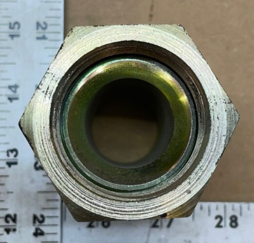 Weatherhead WeatherGRIP Z Series Crimp Fitting PN: TTC-20, 20Z-620 | eBay