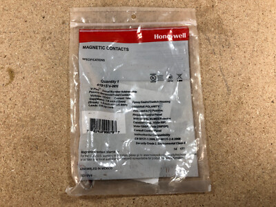 Honeywell 4191SN-WH Magnetic Contacts | eBay