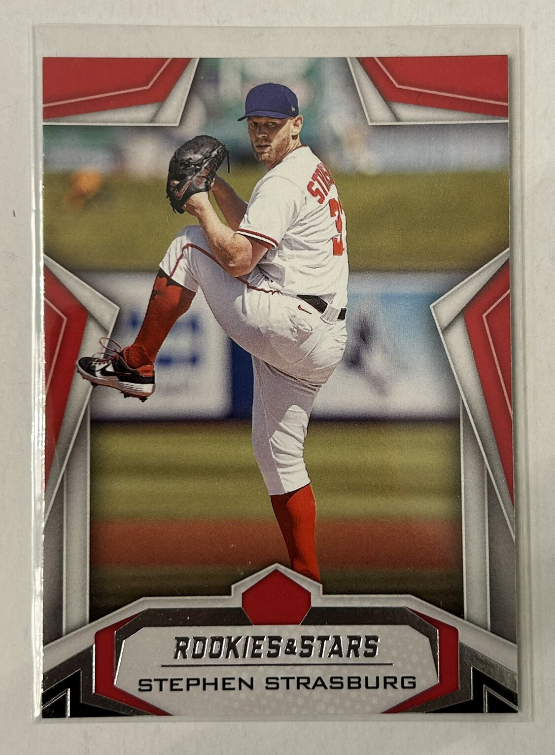 2020 Panini Chronicles - Rookies and Stars Stephen Strasburg #17 for ...