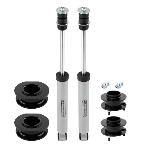 3" Lift Kit For Toyota 4Runner 2010-2022 Coil Springs Spacers & Shocks ...